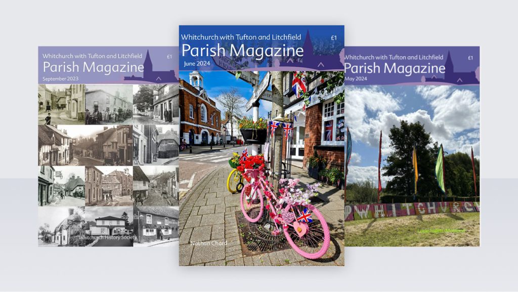 Parish Magazine - All Hallows